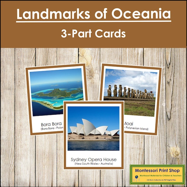 MontessoriPrintShop - Etsy