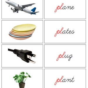 Step 3 Phonogram Language Series Bundle CURSIVE (photos) - Primary ...