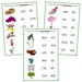 Montessori Green Phonogram Language Series Bundle CLIPART Primary ...