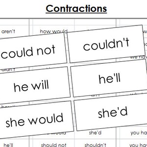 Grammar Bundle Primary Montessori Language Printable | Etsy