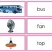 Montessori Pink Phonetic Language Series Bundle PHOTOS Primary Phonics ...