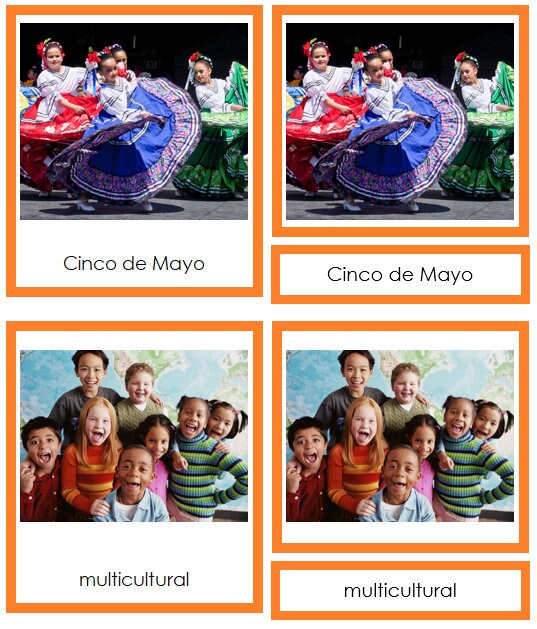 Cultures of the World Bundle color-coded Geography | Etsy