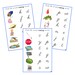 Montessori Blue Phonetic Language Series Bundle CURSIVE clipart Primary ...