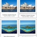 Australia/oceania Continent Bundle - Montessori Continent Cards ...