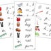 Montessori Cursive Step 1 Phonetic Language Series Bundle [CLIPART ...