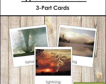 Digital Printable PDF Download Montessori Geometic Solids and ...