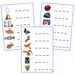 Montessori Blue Phonetic Language Series Bundle PHOTOS - Etsy