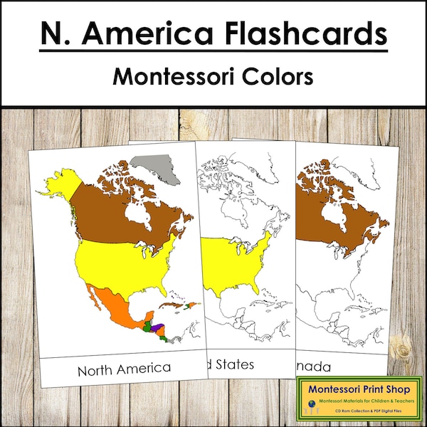 North America - Etsy