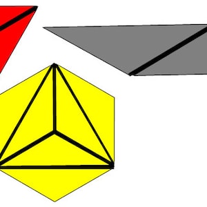Montessori Constructive Triangles Bundle (with Instructions) - Geometry ...