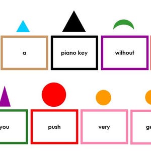 Montessori Elementary Grammar Boxes Bundle (color Borders) - Language ...