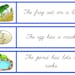 Montessori Blue Phonetic Language Series Bundle CURSIVE clipart Primary ...
