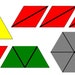 Montessori Constructive Triangles Bundle (with Instructions) - Geometry ...
