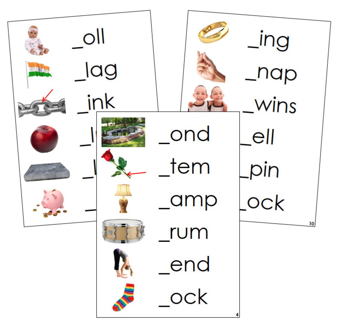 Step 2 Phonetic Language Series Bundle PHOTOS Primary - Etsy