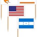 Montessori North America Deluxe Continent Bundle [color-coded]: 3-part ...
