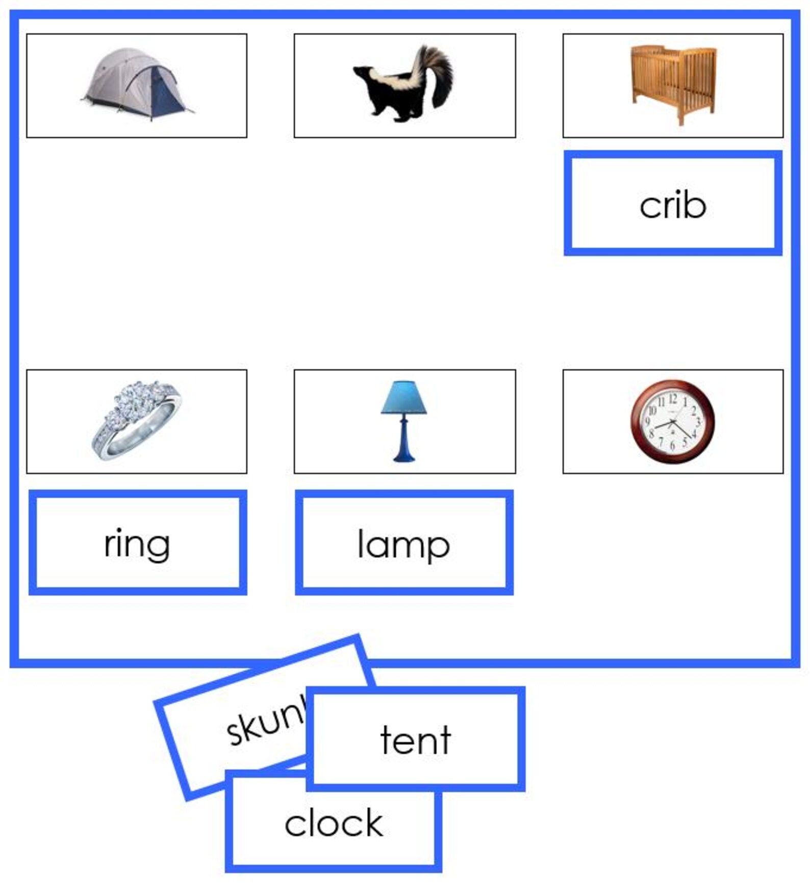 Montessori Blue Phonetic Language Series Bundle [PHOTOS] - Primary ...
