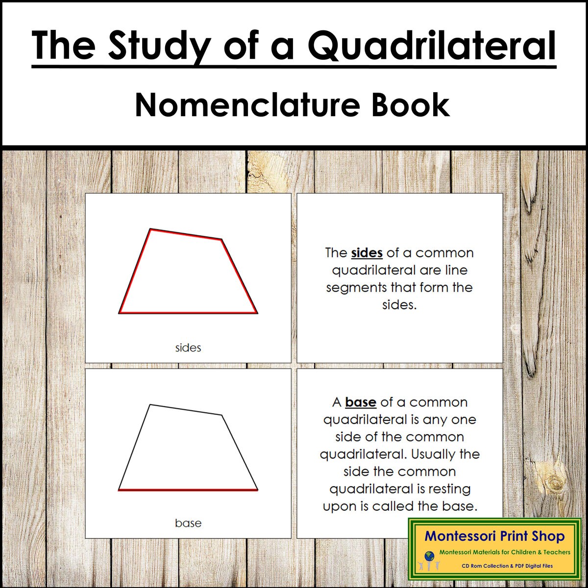 Geometry Quadrilateral
