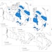 Major Bodies of Water in Canada - Geography Maps (digital Download ...