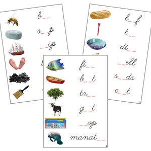 Step 3 Phonogram Language Series Bundle CURSIVE (photos) - Primary ...