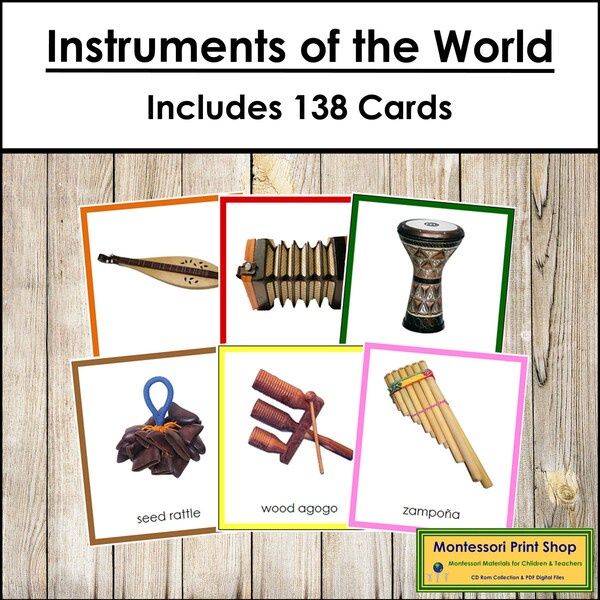 Musical Instruments - Etsy