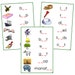 Montessori Green Phonogram Language Series Bundle CLIPART Primary ...
