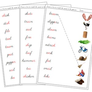 Step 3 Phonogram Language Series Bundle CURSIVE (photos) - Primary ...