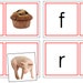 Phonetic Matching Cards [set 1] - Montessori Phonics (digital Download ...