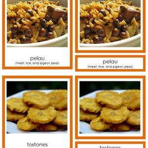 North America Continent Bundle [color-coded] - Montessori Continent ...