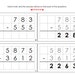 Subtraction Command Cards Math Operations Task Cards Printable ...