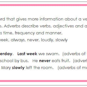 Montessori Elementary Grammar Boxes Bundle - Language - Printable ...