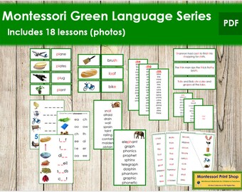 Printable Phonogram Cards - Etsy