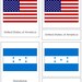 Flags of the World Bundle Geography Printable Montessori Cards Digital ...