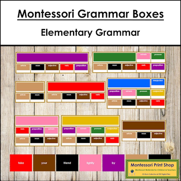 MontessoriPrintShop - Etsy