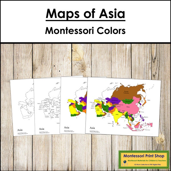 Asia - Etsy