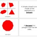 Elementary Montessori Geometry Bundle Math Printable Montessori Cards ...