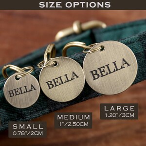 Engraved Double-side Font Modern Gothic Designs D61-120 Personalized ...