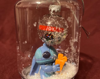 Lilo and Stitch Tree Topper - Etsy