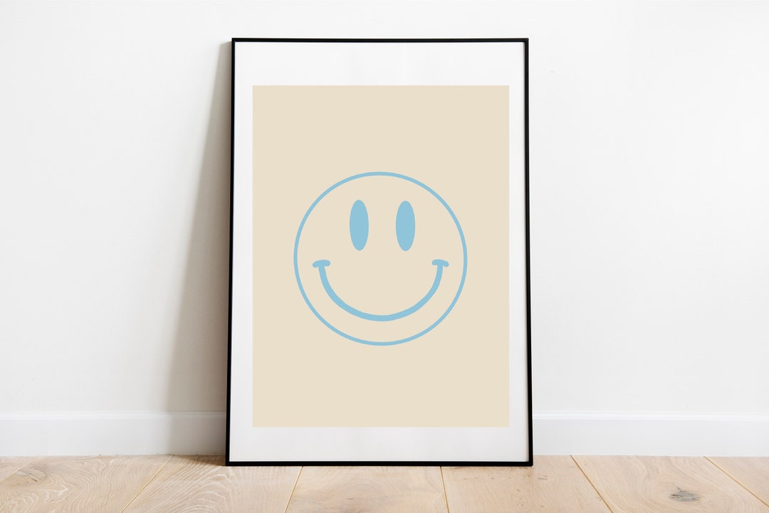 SMILE 03 Digital Print - Etsy