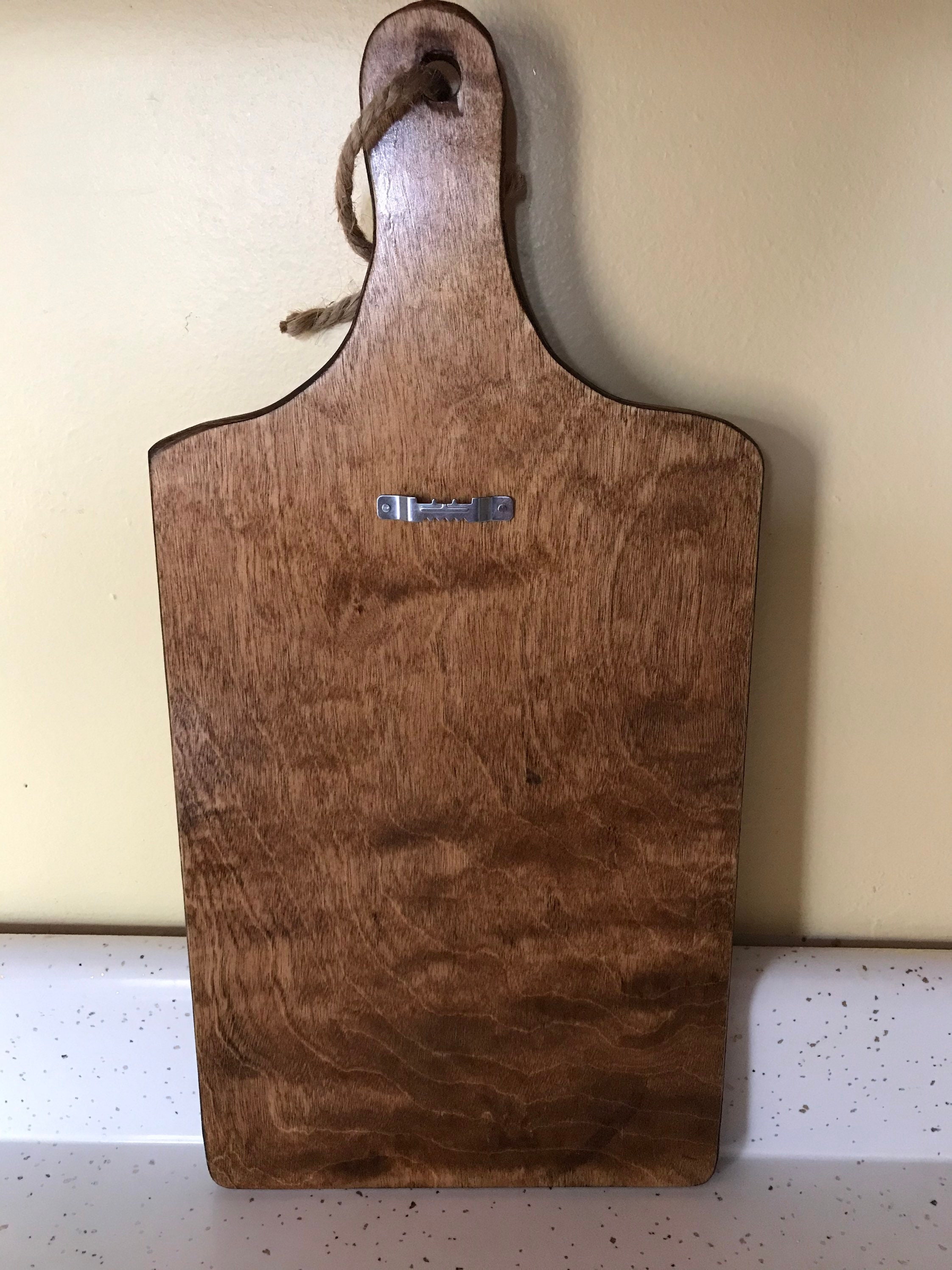 Primitive Cutting Board Bread Boards Wall Art Farmhouse | Etsy