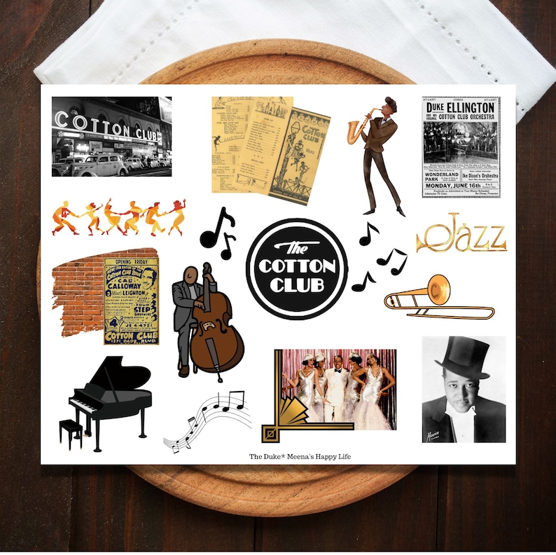 Black History Stickers, Black History Printable, Black History Month ...