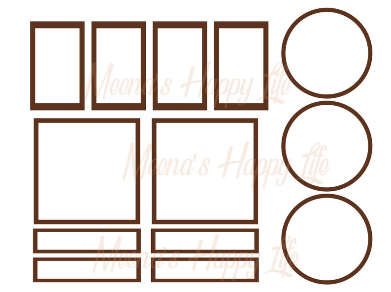Soothe My Soul Printable, Printable Stickers, Journaling Kit, Bible ...