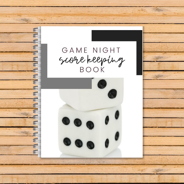 Backgammon Score Sheet - Etsy