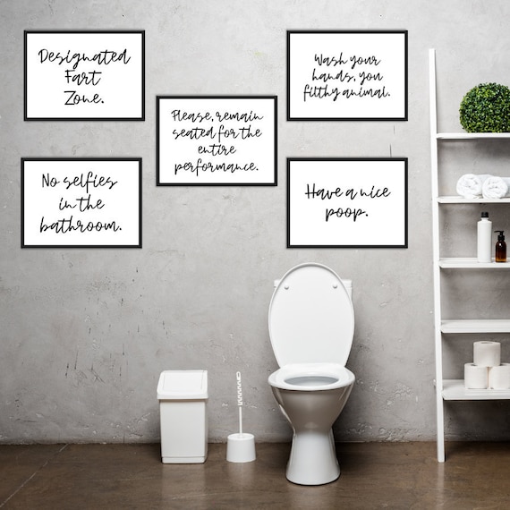 Toilet Related Quotes
