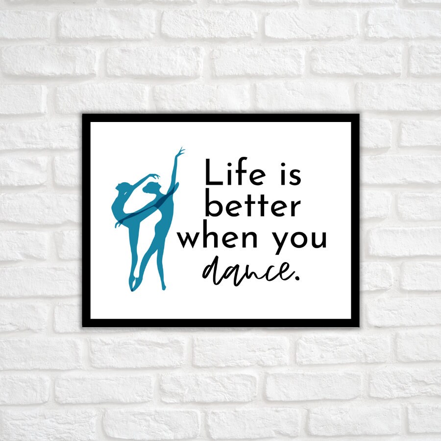 Cute Dance Quotes For Kids