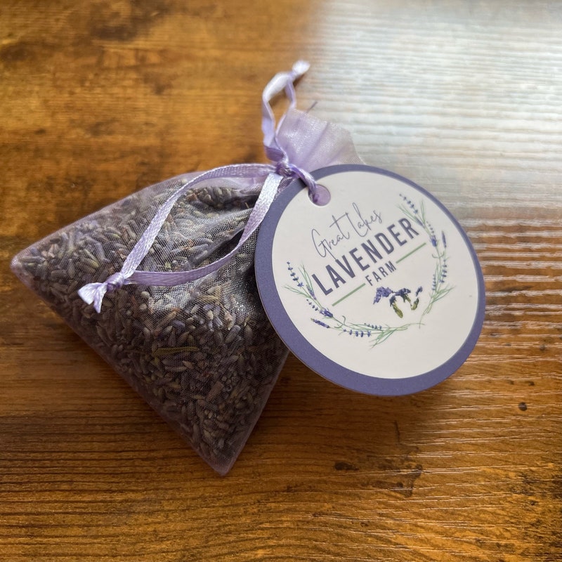 Lavender Bags - Etsy