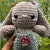 Crochet Chunky Bunny Rabbit |amigurumi Rabbit | Stuffed Animal - Etsy