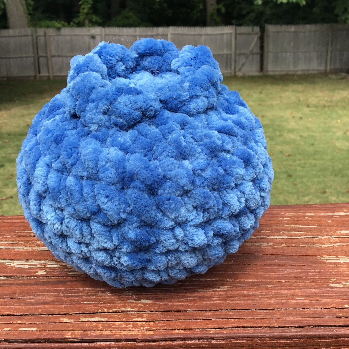 Crochet Chunky Blueberry |amigurumi Blueberry| Stuffed Animal - Etsy