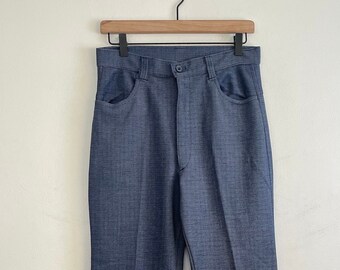 Double Knit Slacks - Etsy