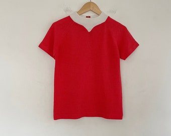 70s Raglan Shirt | Etsy