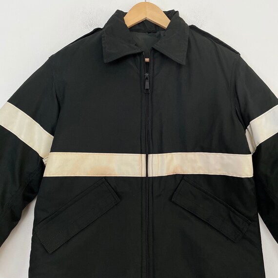 VTG 90s CANADIAN MILITARY Insulated WORK_JACKET - Gem