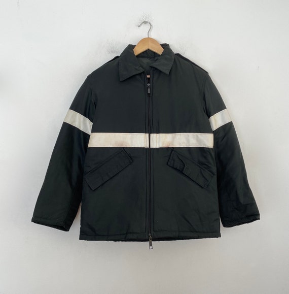 VTG 90s CANADIAN MILITARY Insulated WORK_JACKET - Gem